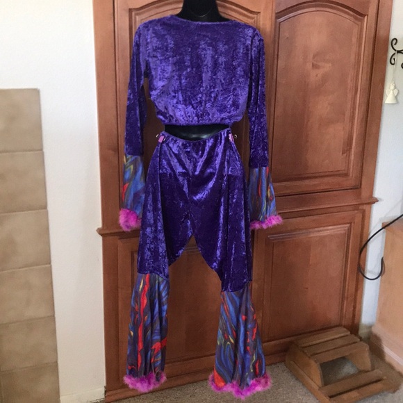 Pony Express | Tops | Pony Express Gogo Outfit | Poshmark